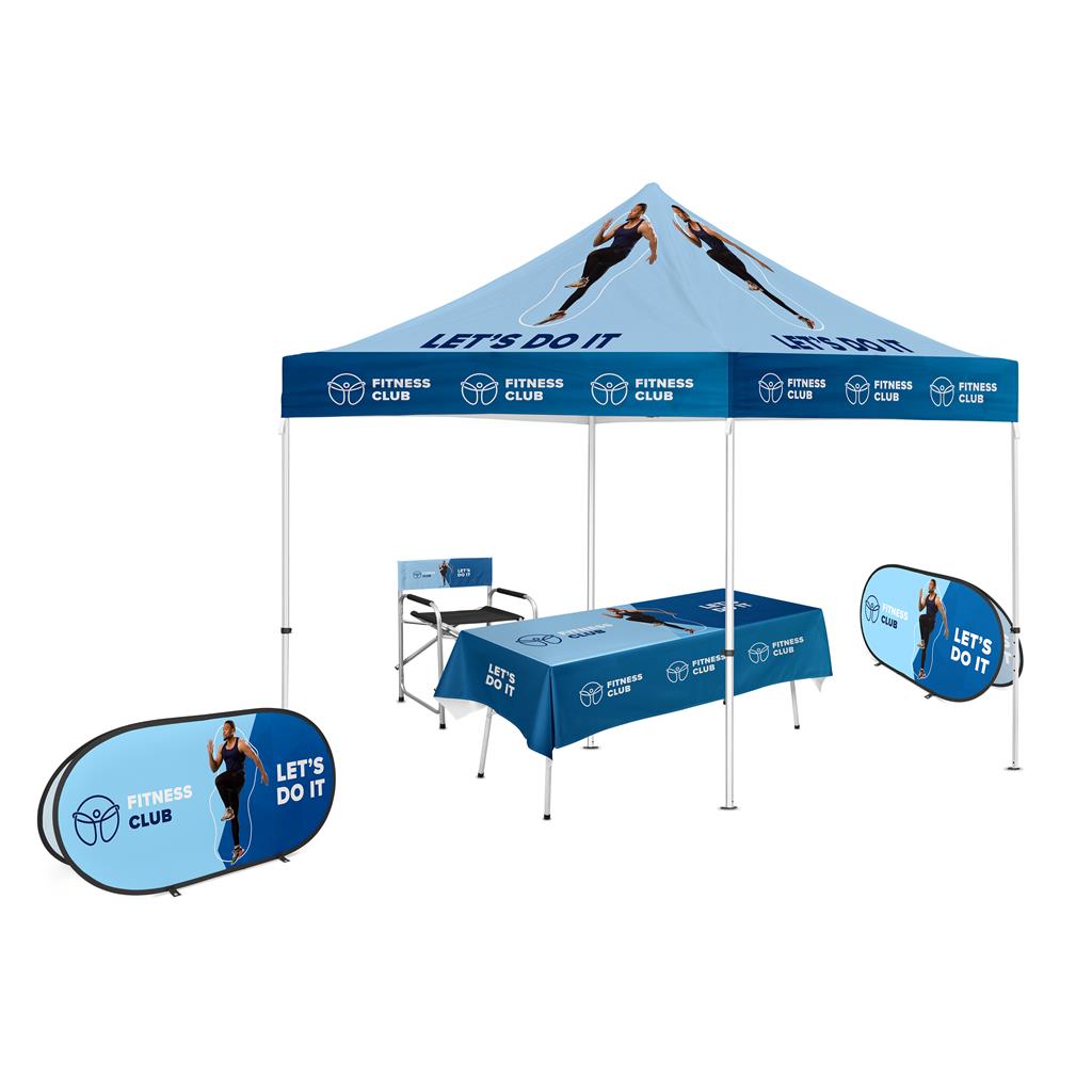Outdoor Display Combo